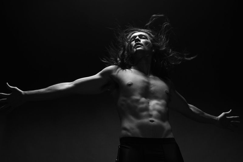 Louscious Magazine - Kiss The Stars (Various Editorials)