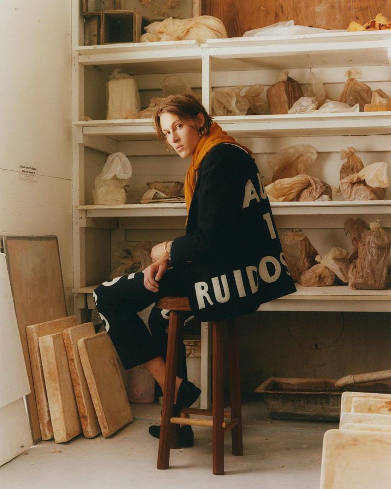 BODE Fall/Winter 2020 Campaign (Bode)