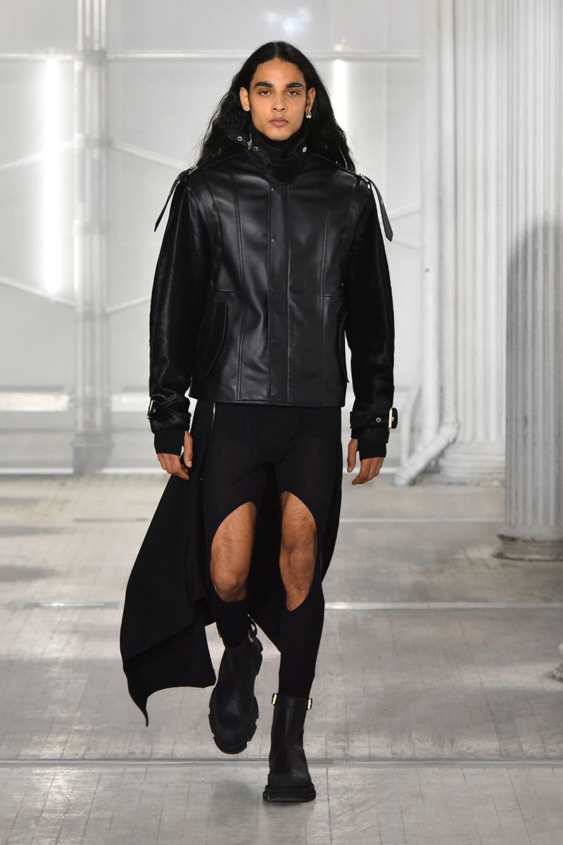 Dion Lee F/W 21 Show (Dion Lee)