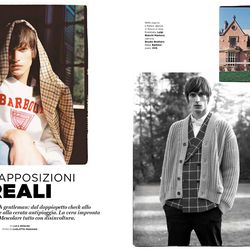 Edoardo Sebastianelli - Model Profile - Photos & latest news