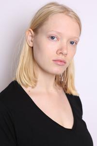 Betsy Teske - Model - detail by year