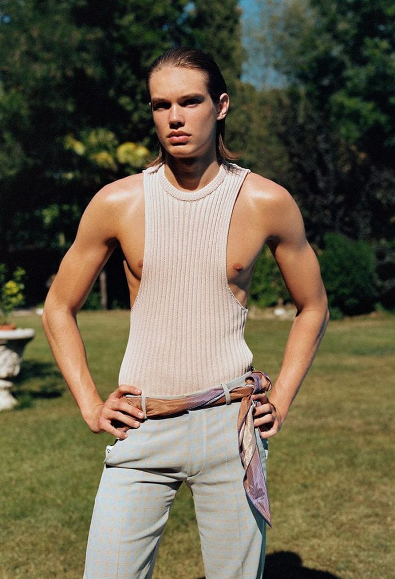 Mans S/S 21 Men's Lookbook (Various Lookbooks/Catalogs)