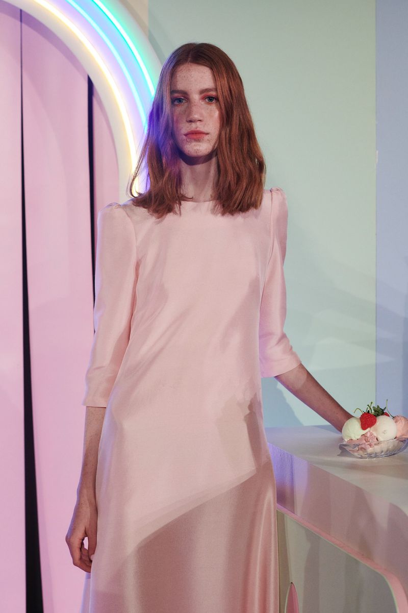 Olivia Rubin S/S 20 Presentation (Various Shows)