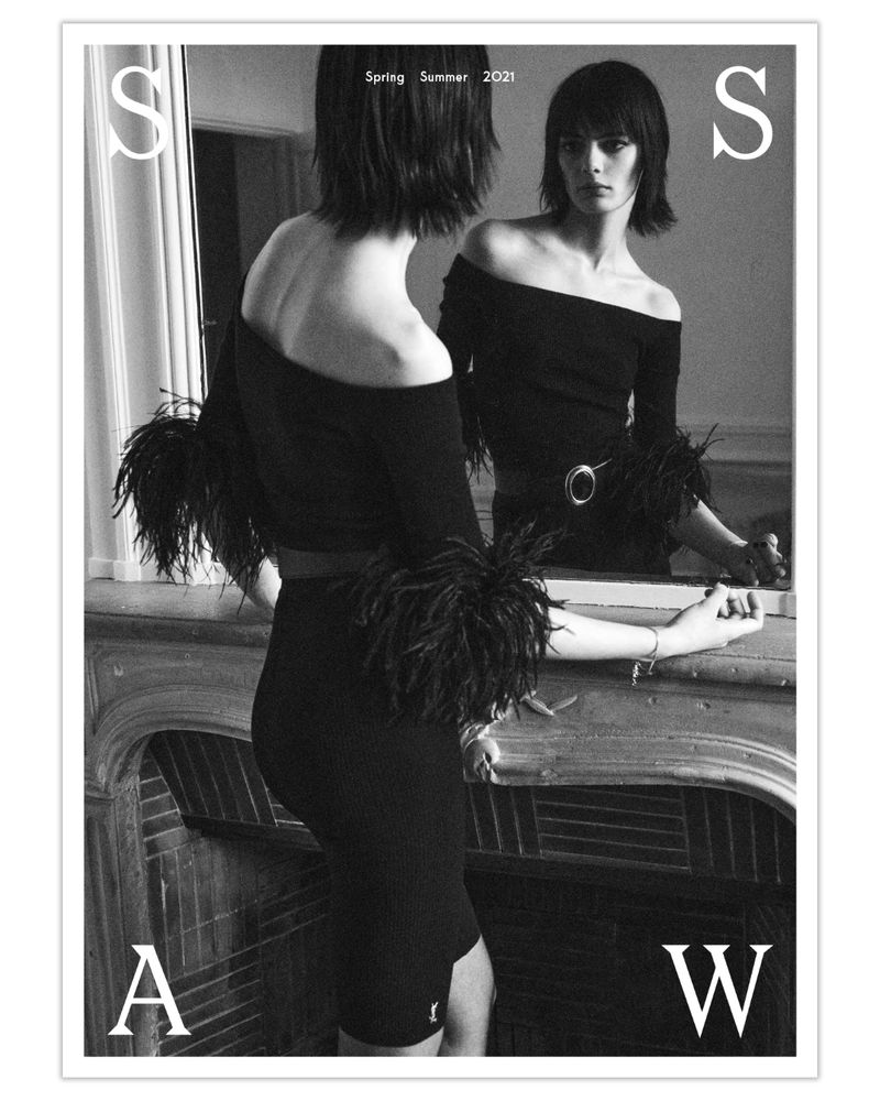 SSAW Magazine Spring 2021 Covers (SSAW Magazine)