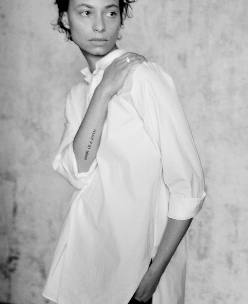 Portrait Uele Lamore - Spécial Dior (Mixte)