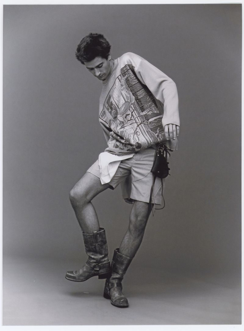 Marc Forne (Vogue Ukraine Man)