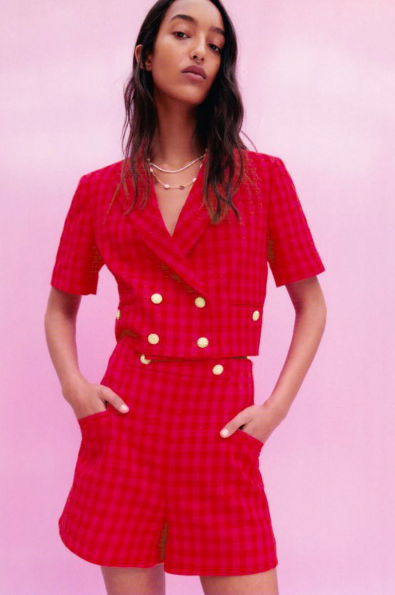 SUMMER 2021 COLLECTION (Zara)