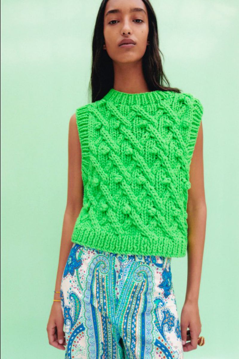 SUMMER 2021 COLLECTION (Zara)