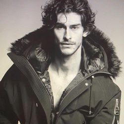 Luca Vigorelli - Model Profile - Photos & latest news