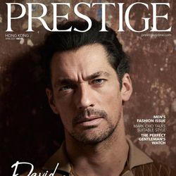 David Gandy - Model Profile - Photos & latest news