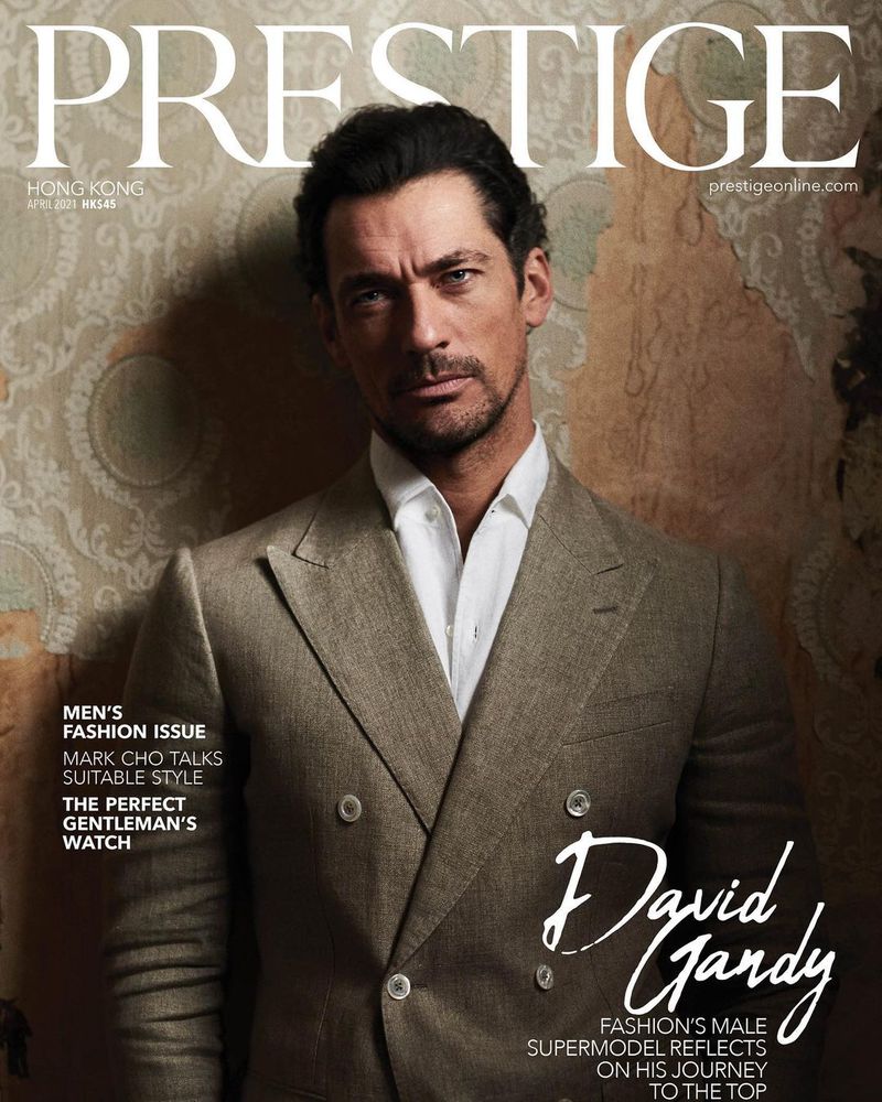 Prestige Magazine Hong Kong April 2021 Covers (Prestige Magazine Asia)