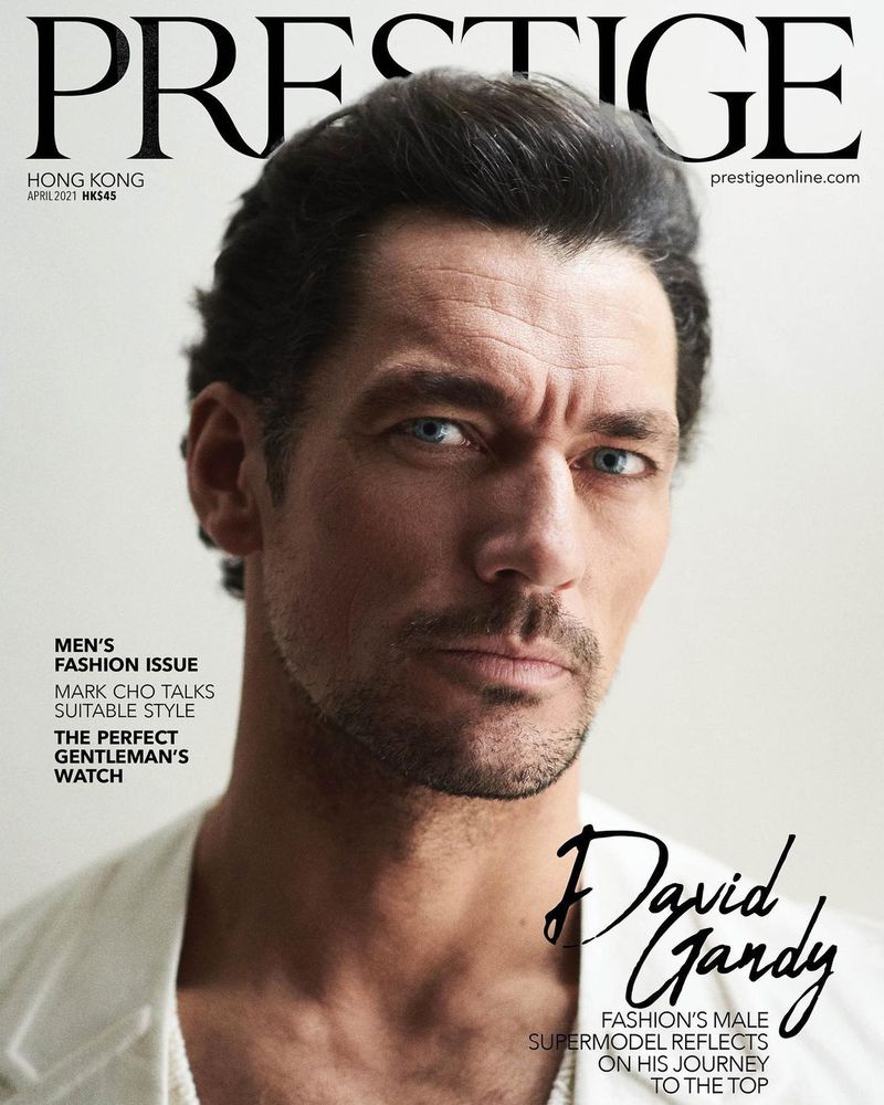 Prestige Magazine Hong Kong April 2021 Covers (Prestige Magazine Asia)
