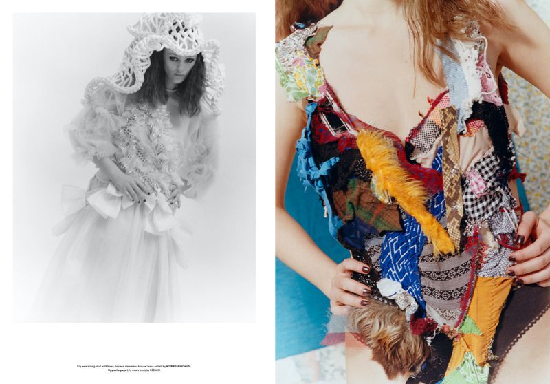 Photography Laura Coulson (SSAW Magazine)
