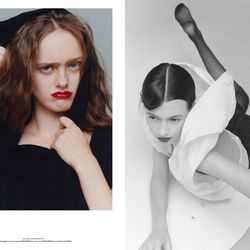 Lily Taïeb - Model Profile - Photos & latest news