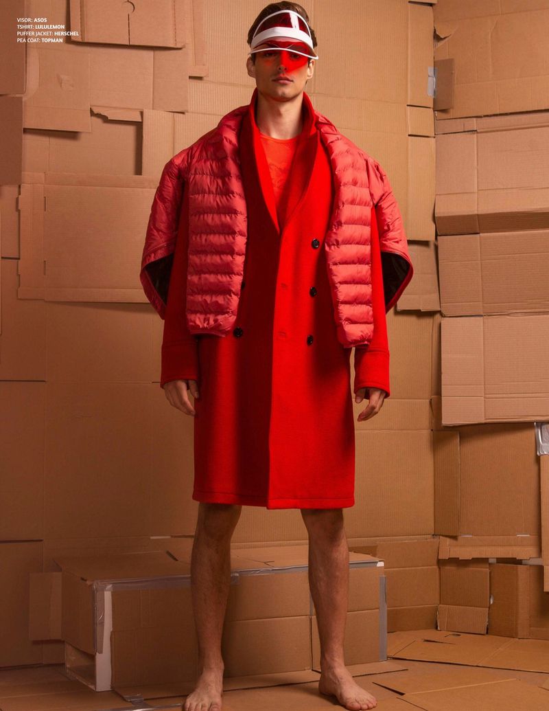 Box Me In by Jamie Mann (Desnudo Magazine)