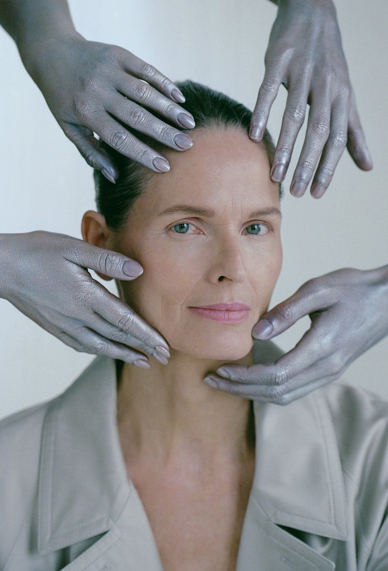 Second skin (Vulture Magazine)