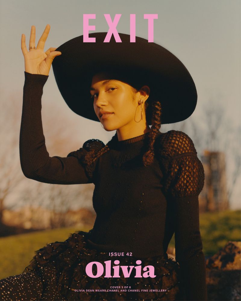 Exit Magazine Spring/Summer 2021 Covers (Exit Magazine)
