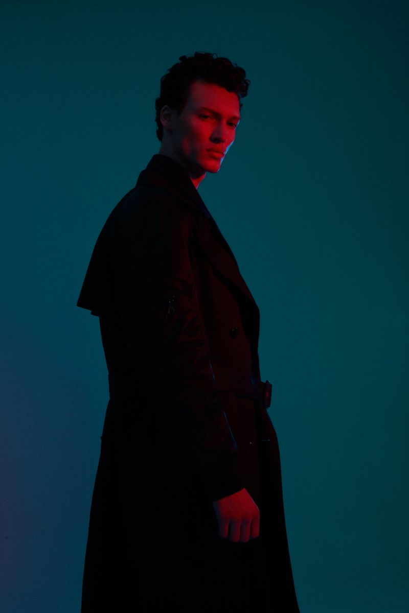 Ph: Emre Barut (L'Officiel Hommes Turkey)