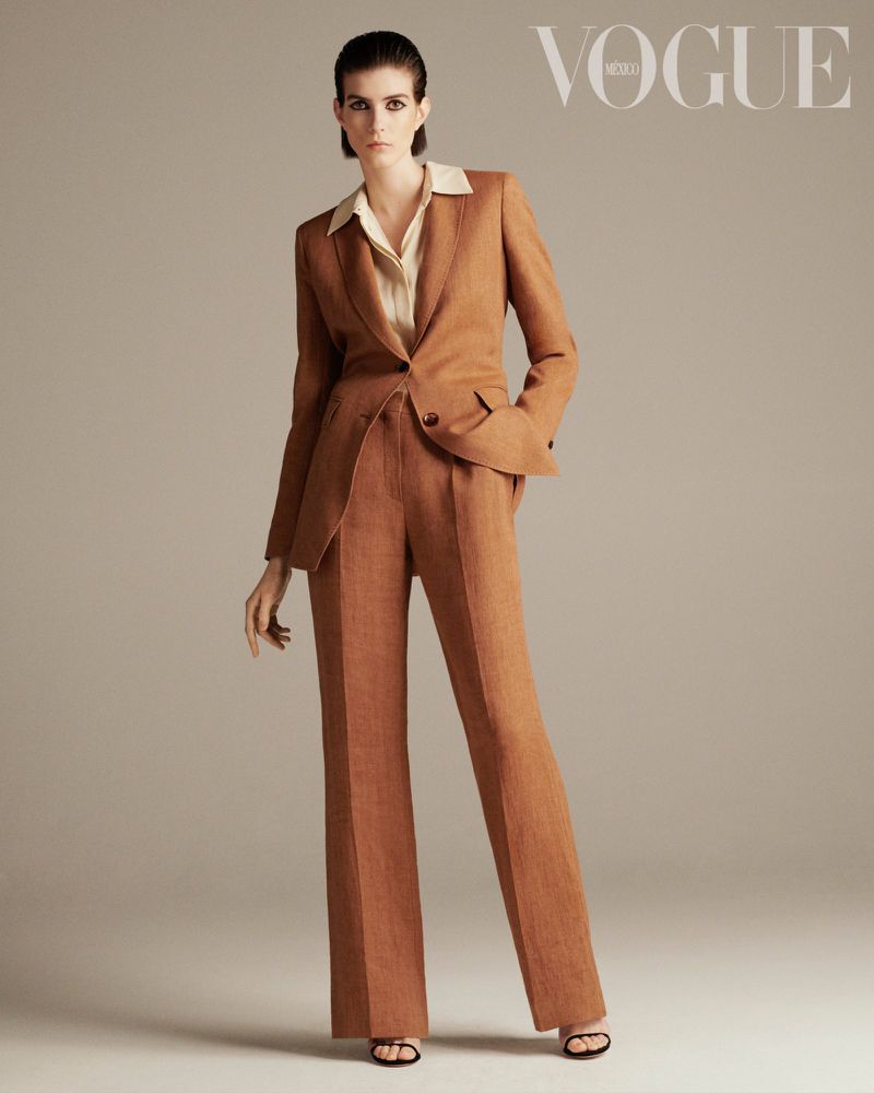 La Bella figura (Vogue Mexico)