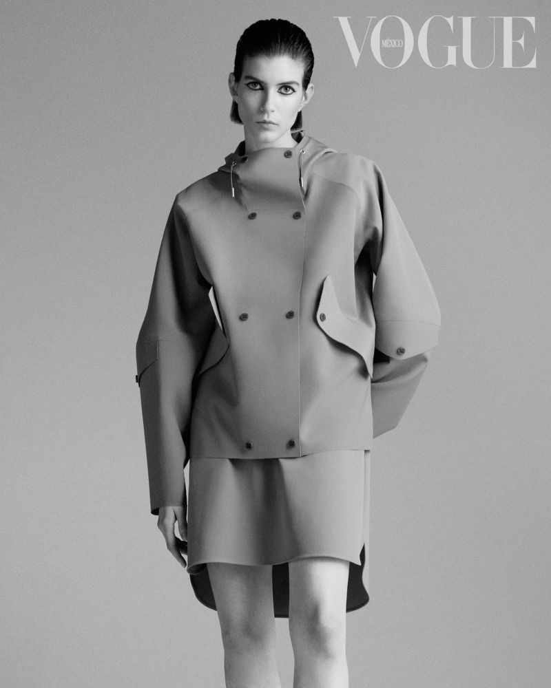 La Bella figura (Vogue Mexico)