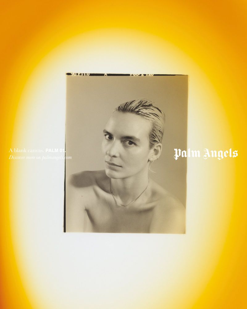 PALM 01 CAMPAIGN (Palm Angels)