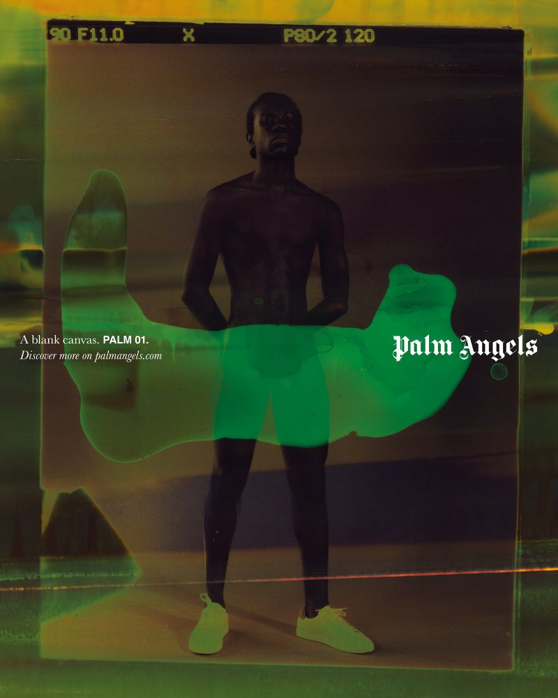 PALM 01 CAMPAIGN (Palm Angels)