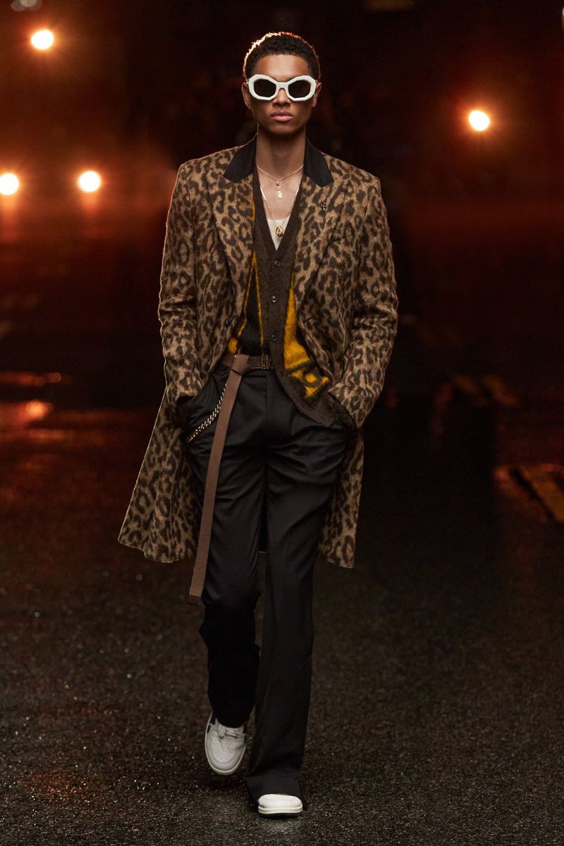 Amiri F/W 21 Men's Show (Amiri)