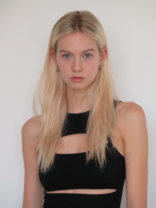 Lea Pliger - Model Profile - Photos & latest news