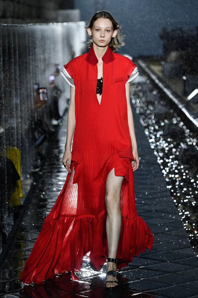 Sacai S/S 21 Show (Sacai)