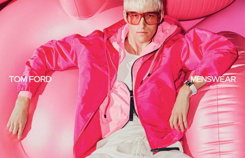 Tom Ford S/S 2021 Campaign (Tom Ford)