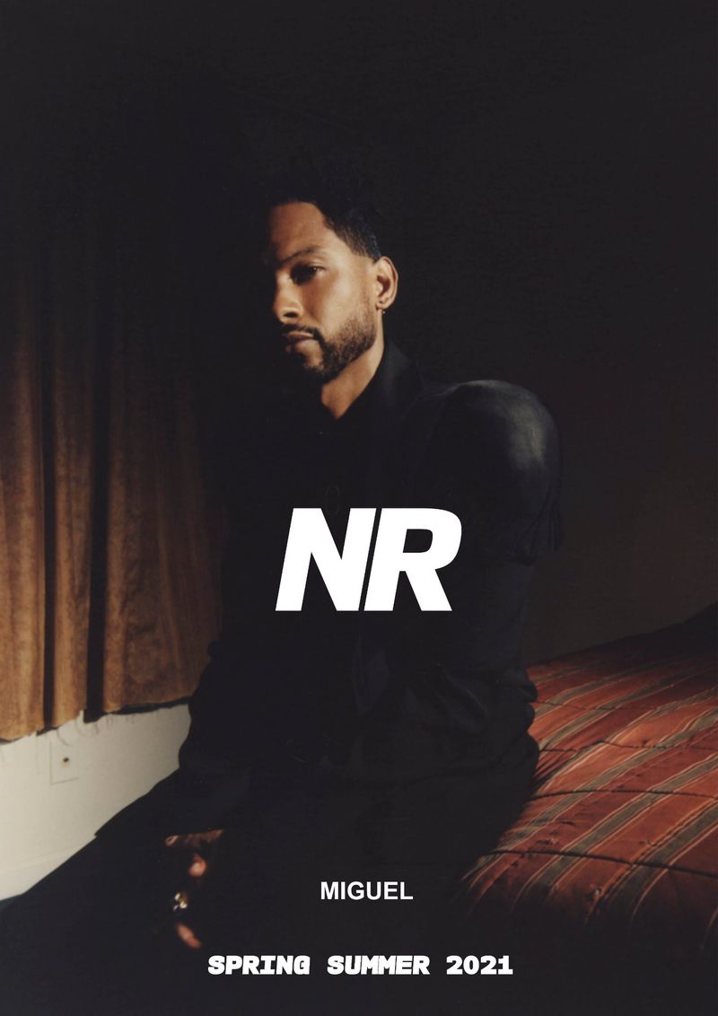 NR Spring Summer 2021 Covers (NR)