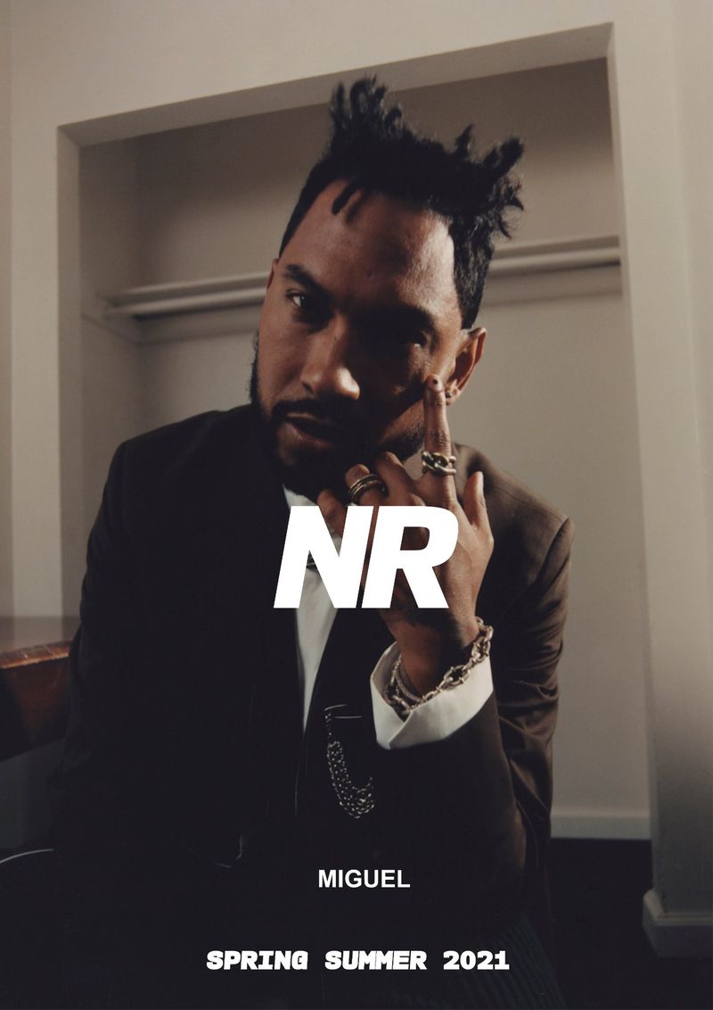 NR Spring Summer 2021 Covers (NR)