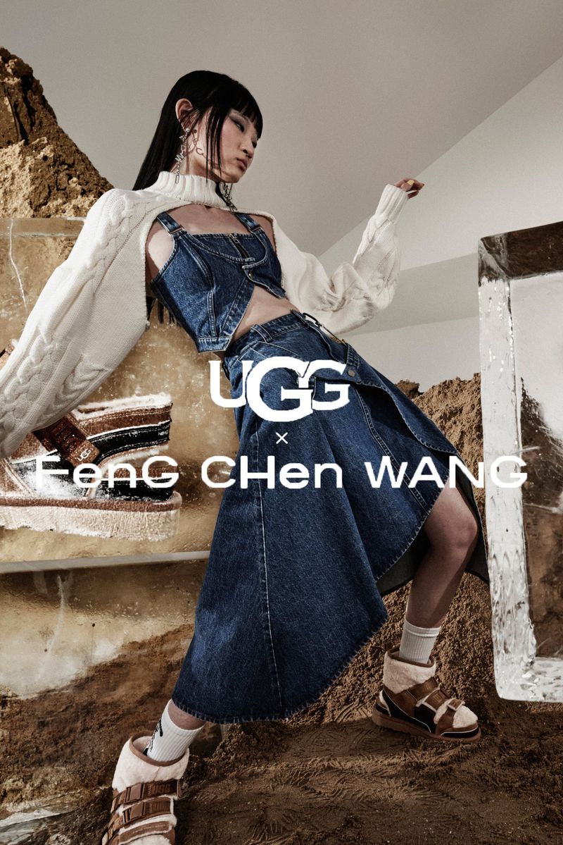 Feng Chen Wang X UGG 2021 (Ugg)