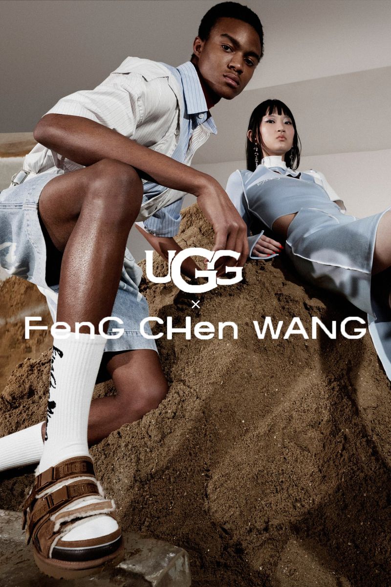 Feng Chen Wang X UGG 2021 (Ugg)