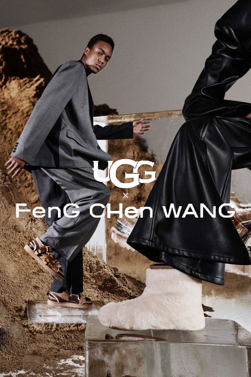 Feng Chen Wang X UGG 2021 (Ugg)