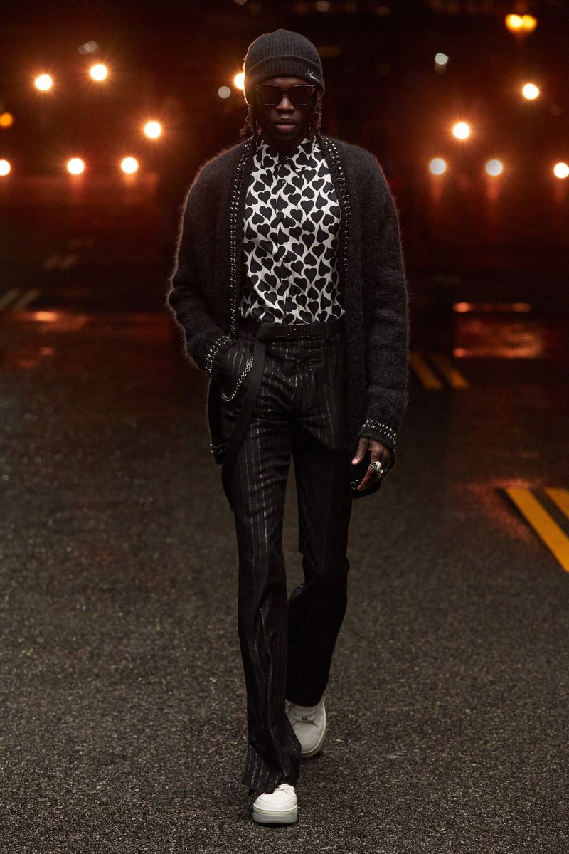 Amiri F/W 21 Men's Show (Amiri)