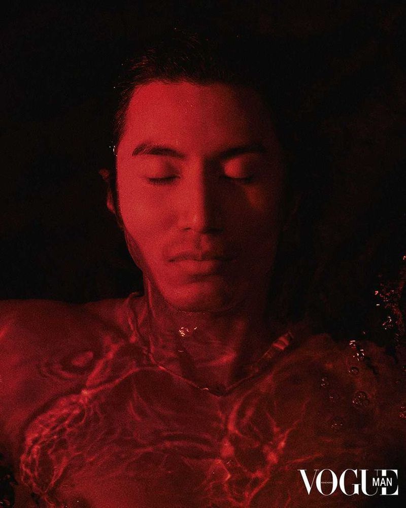 Photography Karl Lam for Vogue Hong Kong Man (Vogue Hong Kong)