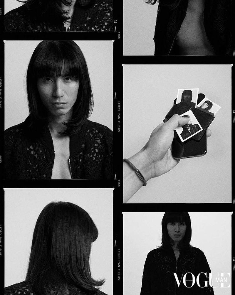 Photography Karl Lam for Vogue Hong Kong Man (Vogue Hong Kong)