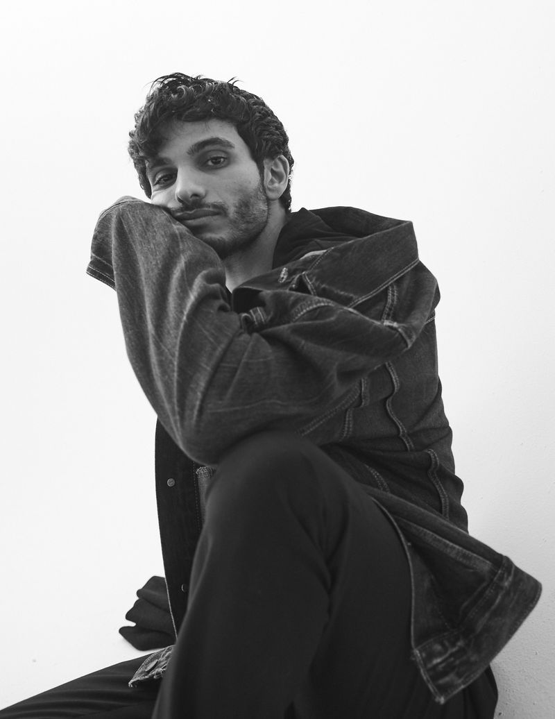 Mehdi Dehbi (Esquire Spain)