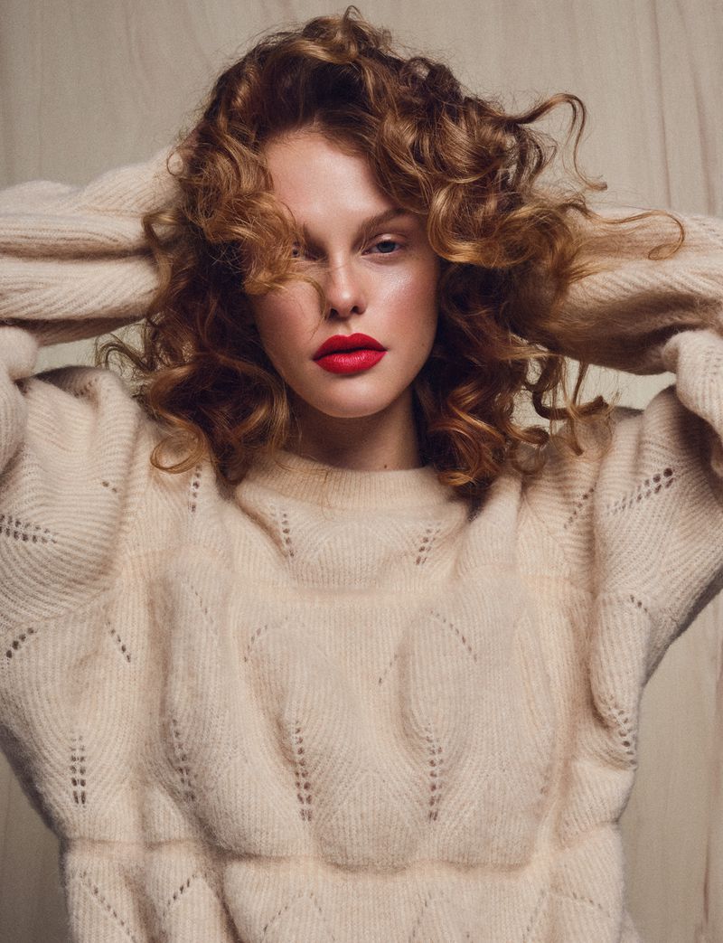 Esther Lomb (Portrait)