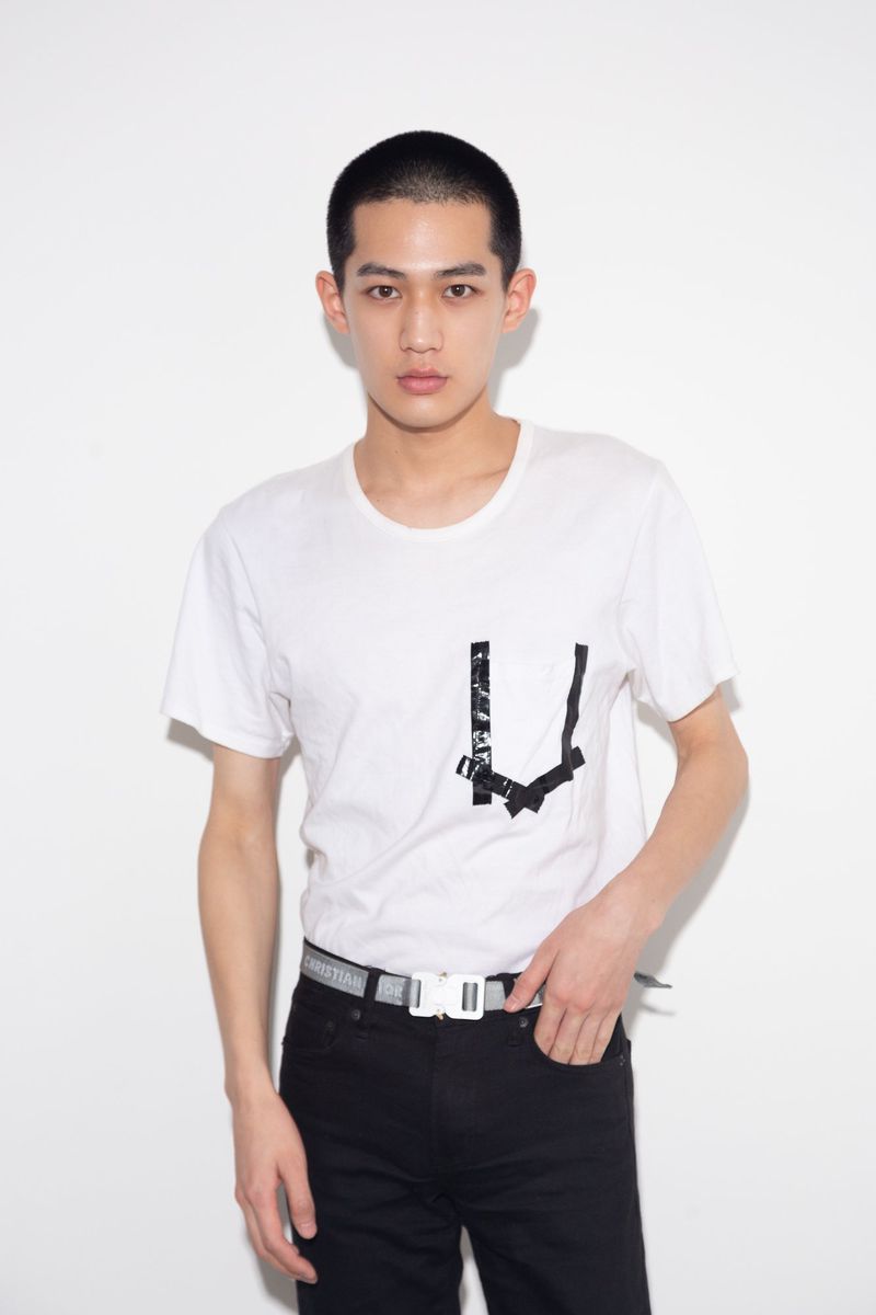 Mostar Models Men 2021 Polaroids (Polaroids-Digitals)