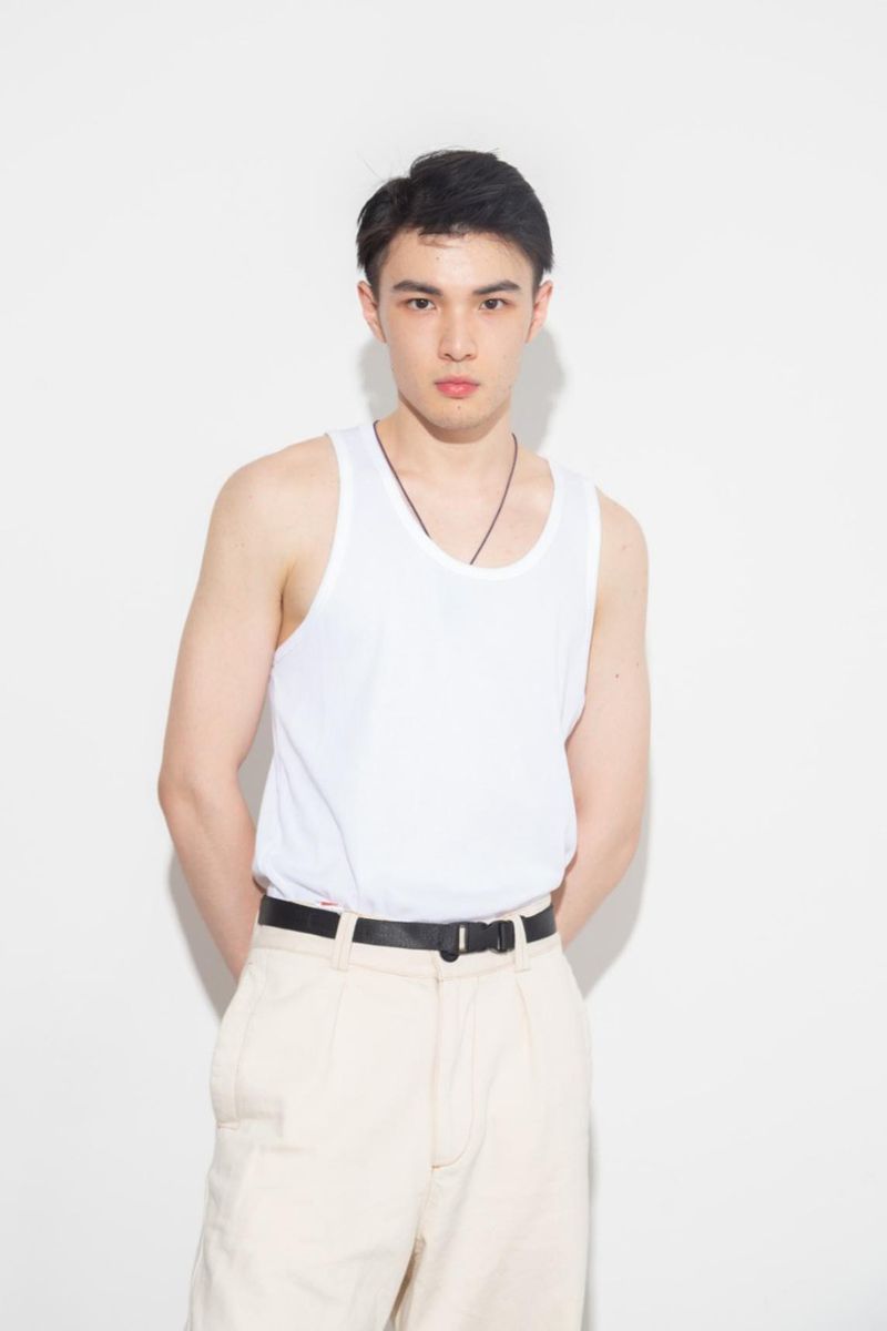 Mostar Models Men 2021 Polaroids (Polaroids-Digitals)