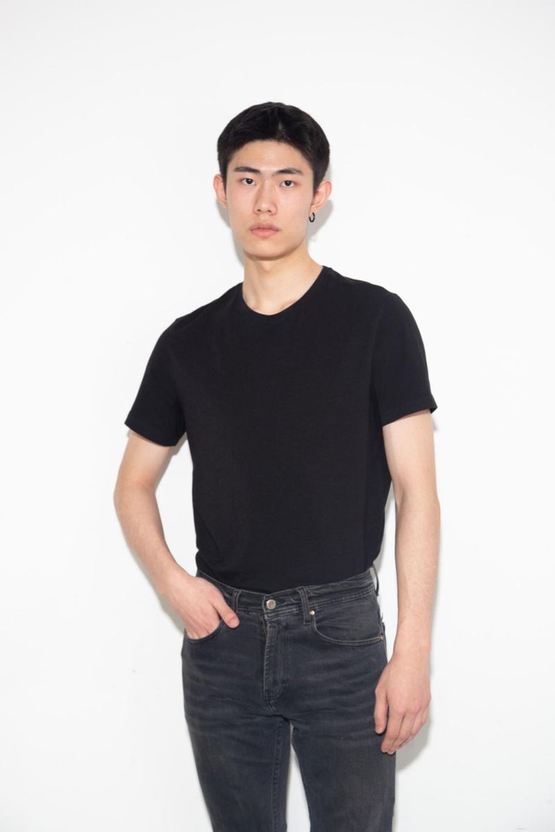 Mostar Models Men 2021 Polaroids (Polaroids-Digitals)