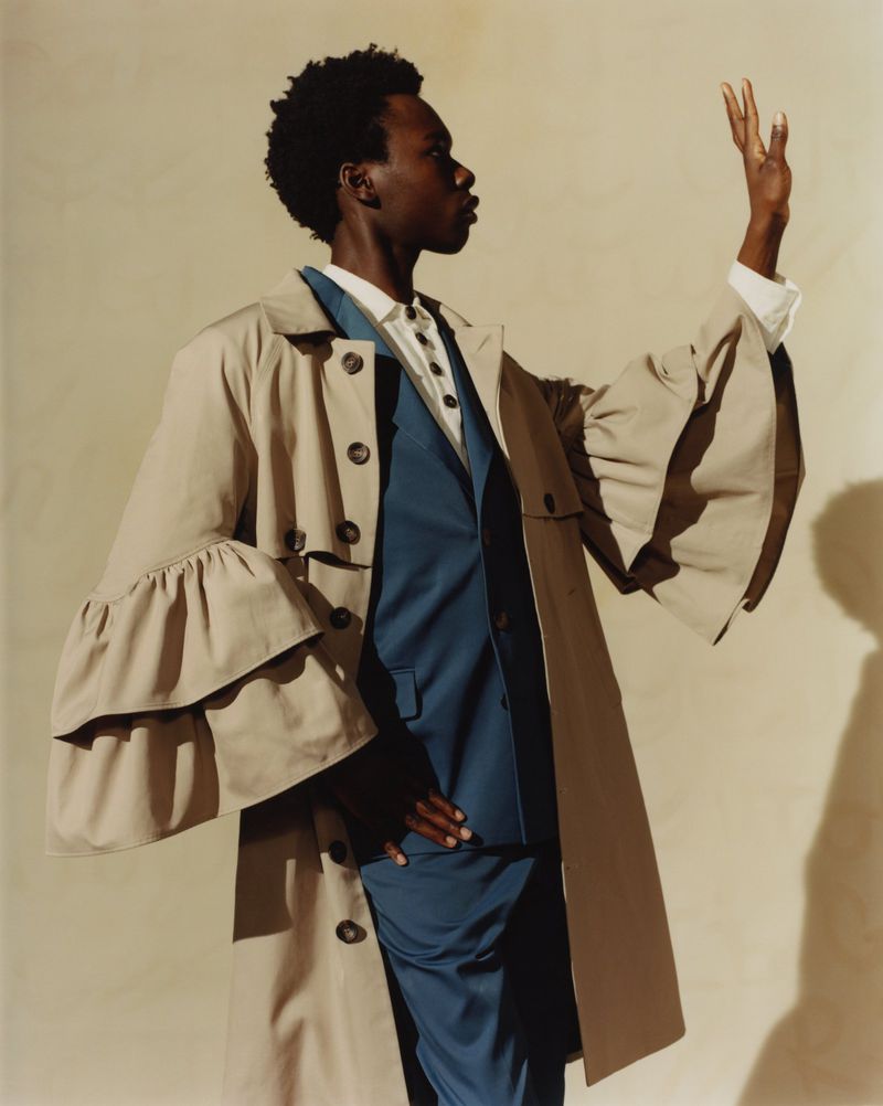 Labrum F/W 21 Lookbook (Labrum London)