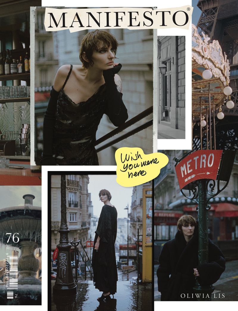 Manifesto Magazine April 2021 Covers (Manifesto Magazine)