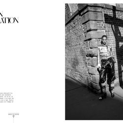 Cora Emmanuel - Model Profile - Photos & latest news