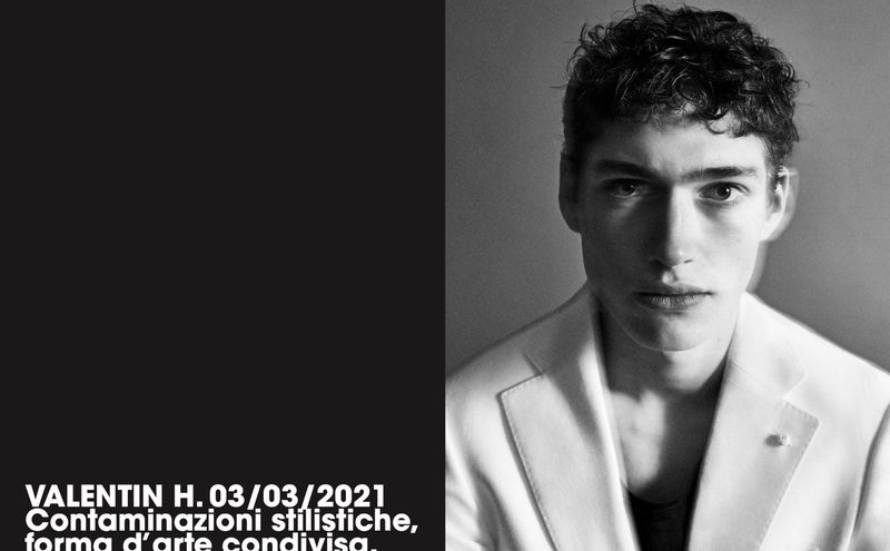 Valentin H. 03/03/2021 (ICON Magazine Italy)