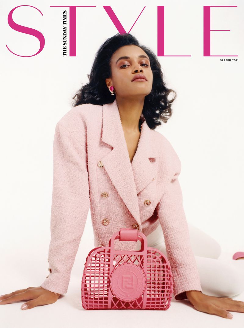 The Sunday Times Style Magazine UK 04/18/2021 Cover (The Sunday Times ...