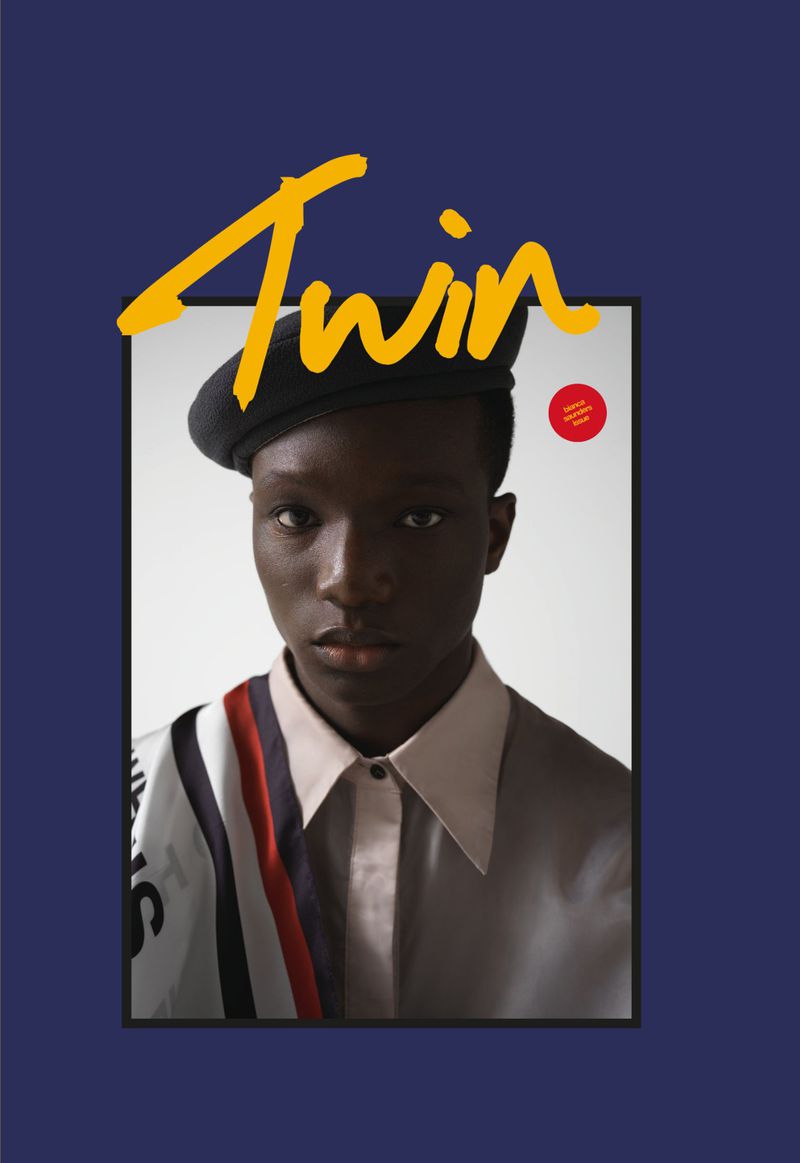 Twin S/S 21 Covers (Twin Magazine)