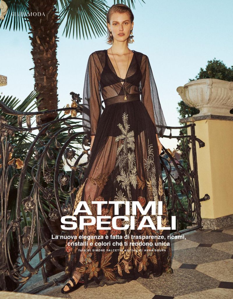 Attini Speciali (Grazia Italy)